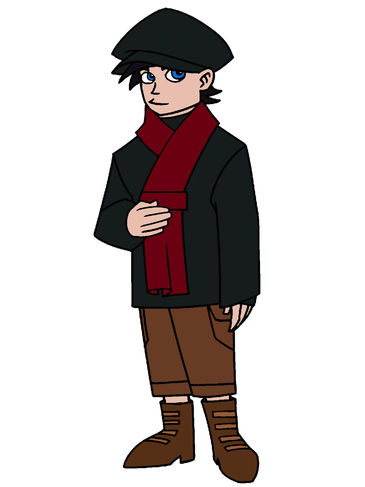 Jimmy Warren | Troublemaker Wiki | Fandom