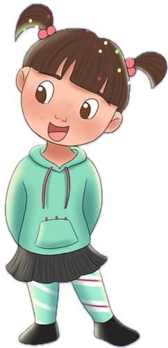 Mary Carlin | Troublemaker Wiki | Fandom