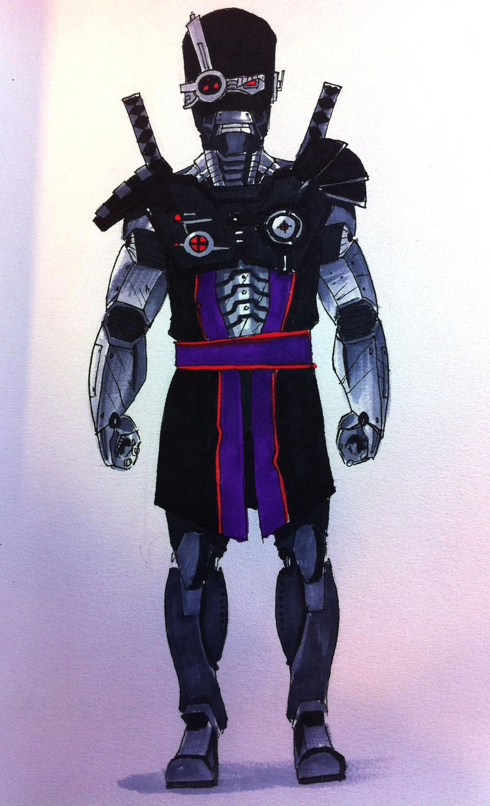 General Cryptor/Gallery | Troublemaker Wiki | Fandom