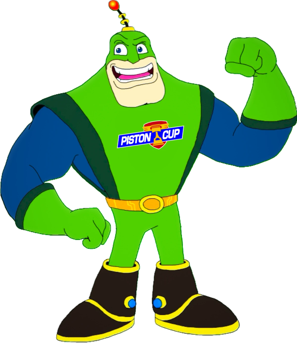 Piston Boys | Troublemaker Wiki | Fandom