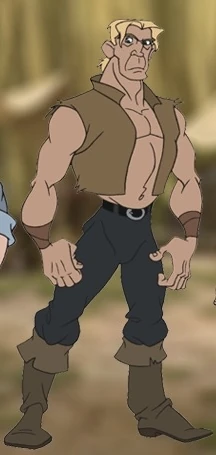 Axel and Loco | Troublemaker Wiki | Fandom