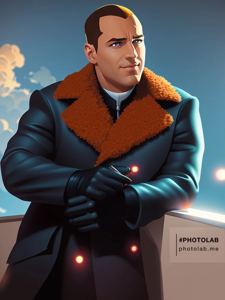 Marklin LeGume | Troublemaker Wiki | Fandom