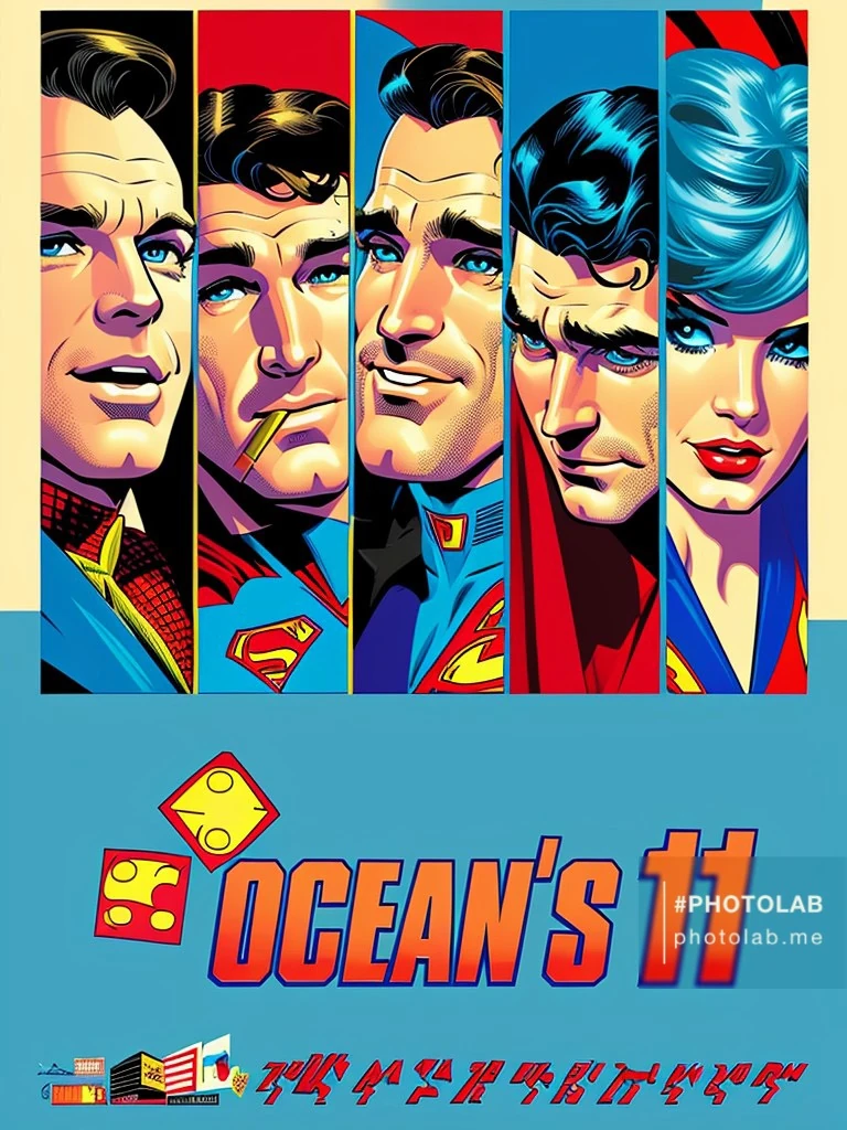 Ocean's 11 (1960 film) | Troublemaker Wiki | Fandom