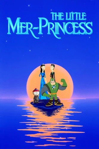 The Little Mer-Princess (Cloudy with a Change of Despicable Me Style ...