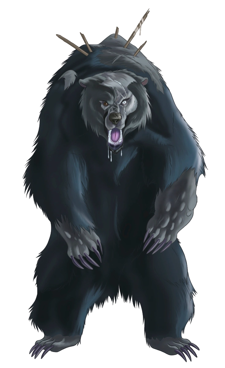 Mor'du | Troublemaker Wiki | Fandom