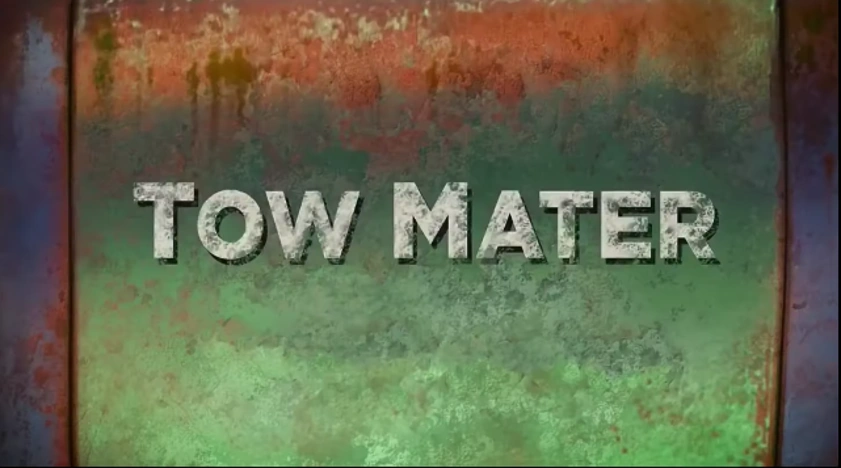 Tow Mater (episode) | Troublemaker Wiki | Fandom