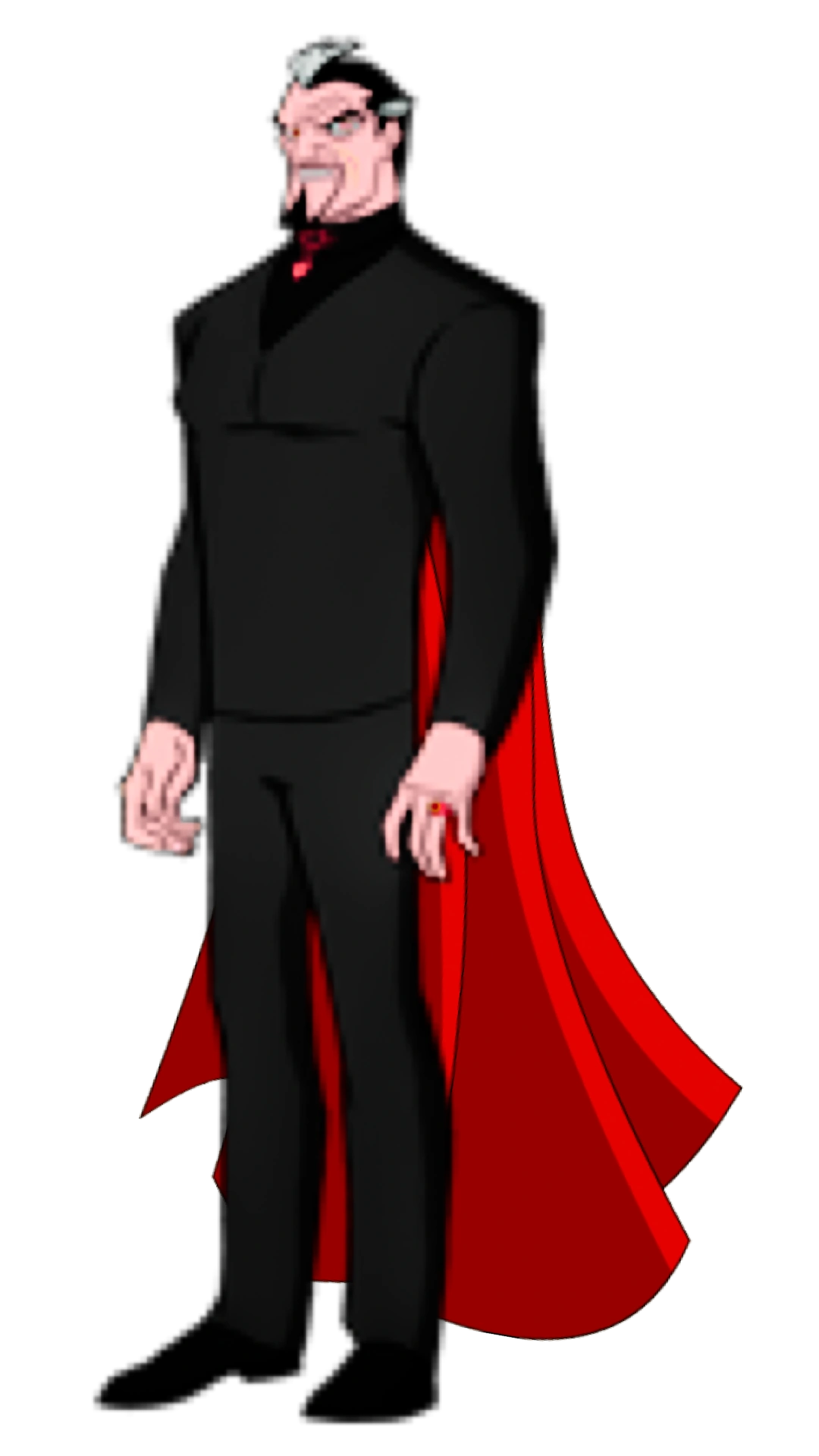 Doctor George Claw/Gallery | Troublemaker Wiki | Fandom