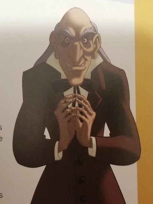 Monsieur D'Arque | Troublemaker Wiki | Fandom