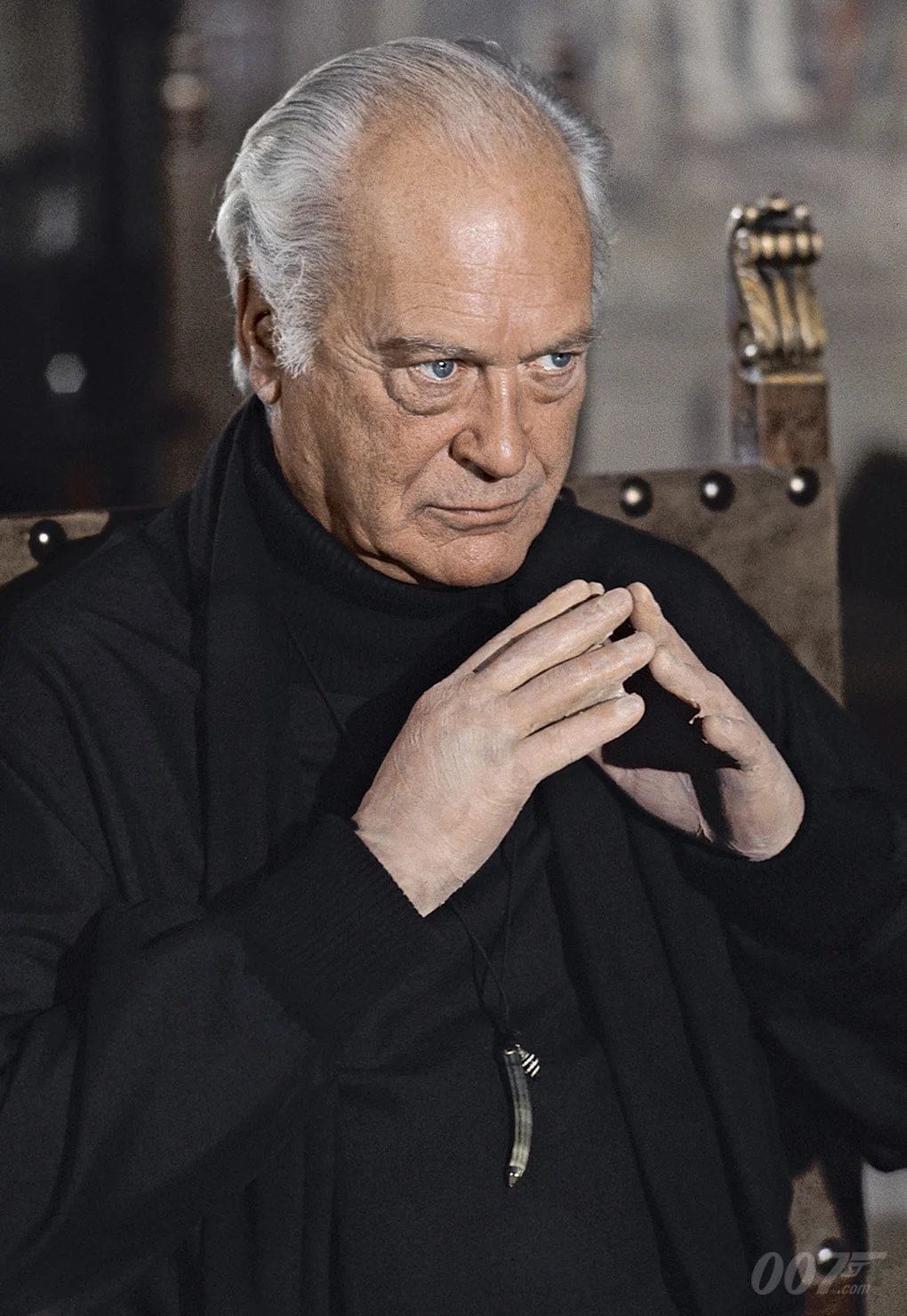 Karl Stromberg | Troublemaker Wiki | Fandom