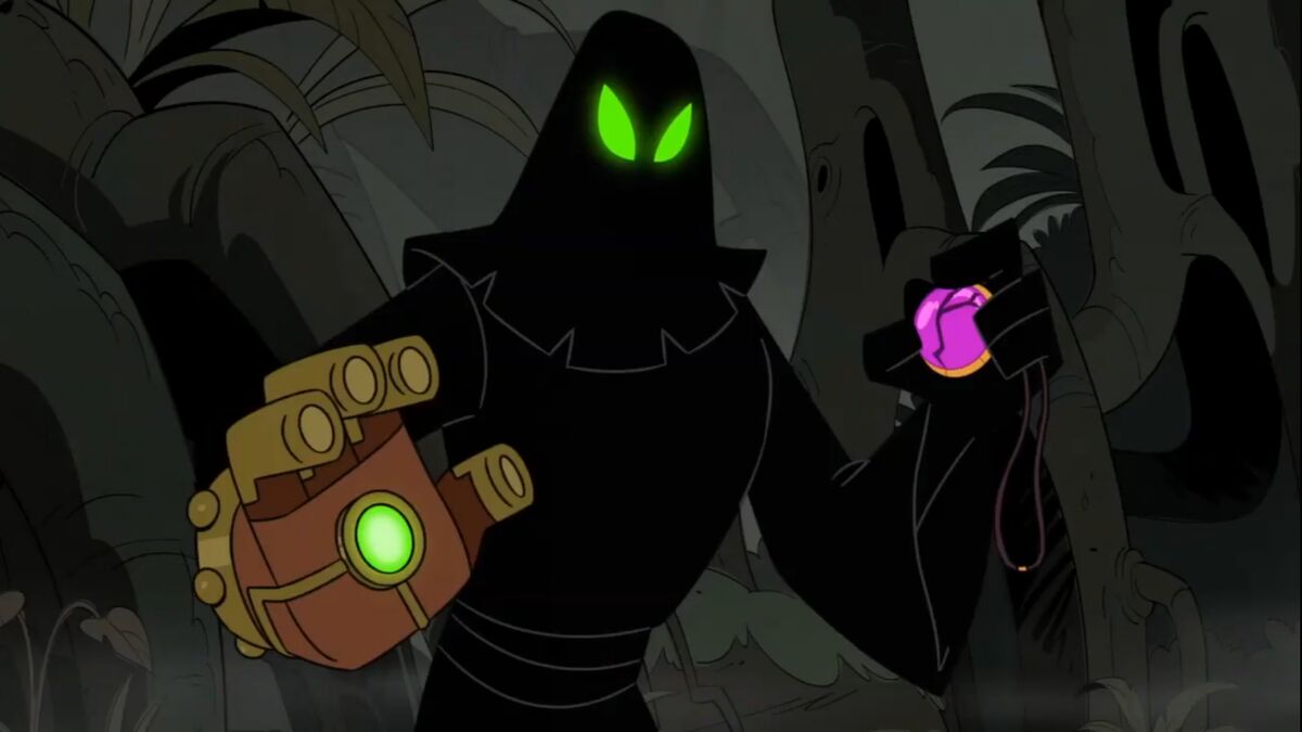 Phantom Blot Robots Troublemaker Wiki Fandom