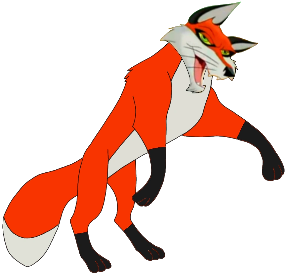Farley the Fox | Troublemaker Wiki | Fandom