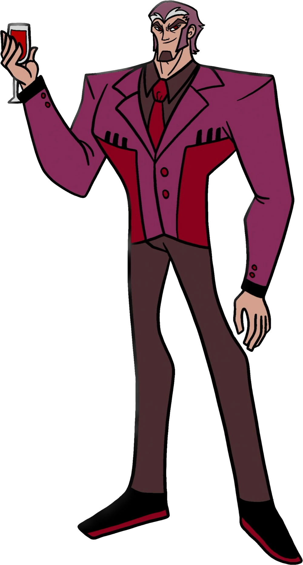 The Family of Gerald Gasket and Betty Dimple | Troublemaker Wiki | Fandom