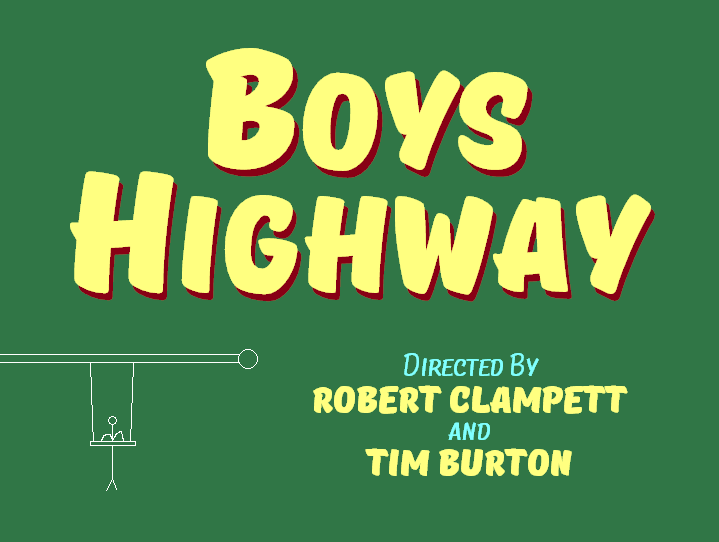 Boys Highway (1951) | Troublemaker Wiki | Fandom