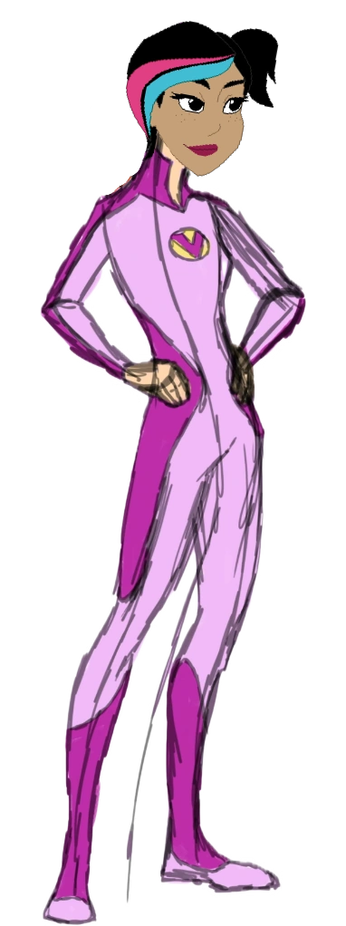 Wildstyle-Woman | Troublemaker Wiki | Fandom