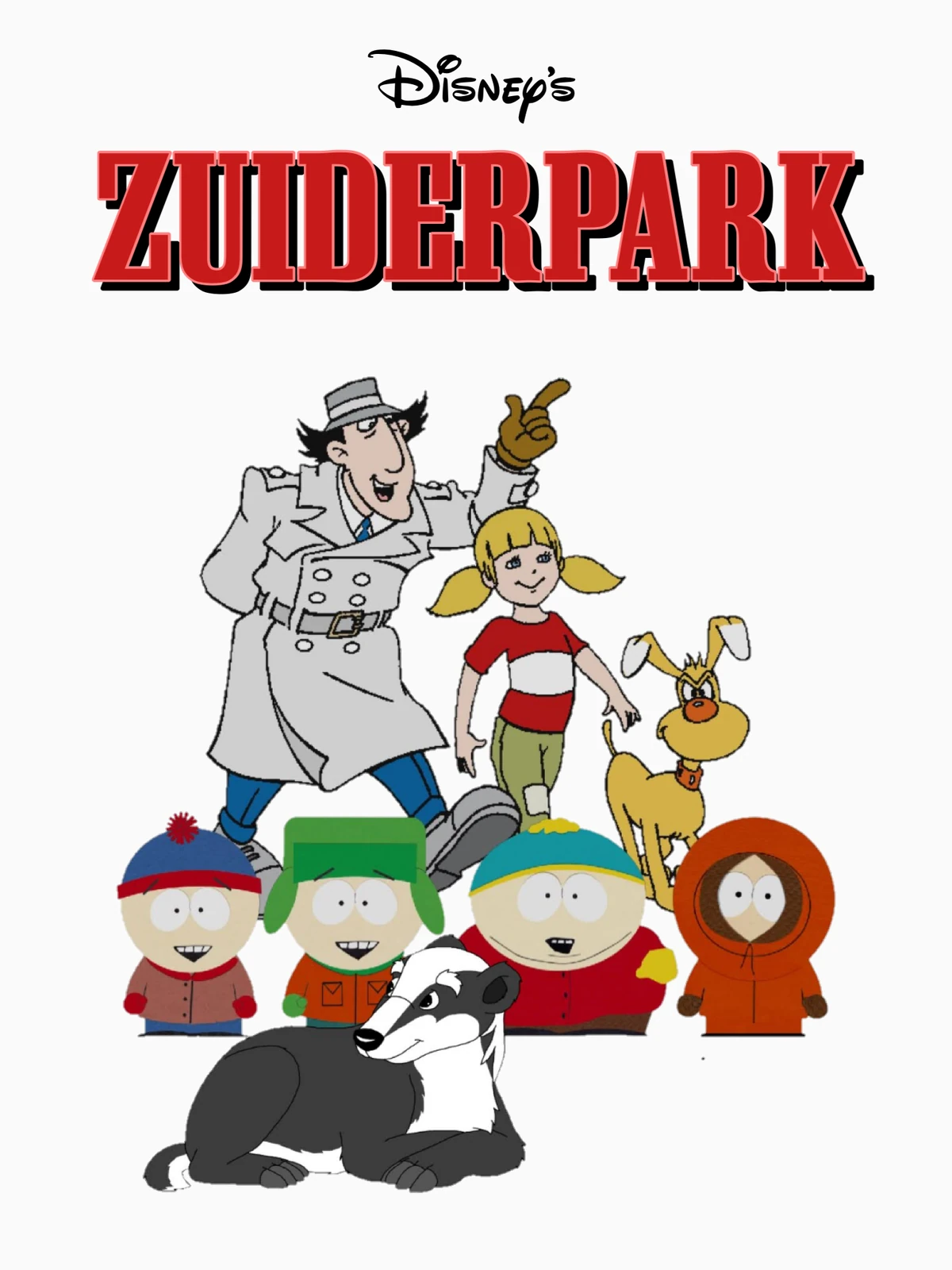 Zuiderpark (1978 film) - (Dutch) | Troublemaker Wiki | Fandom