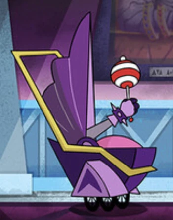 Doctor George Claw | Troublemaker Wiki | Fandom