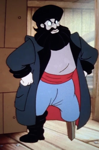 Morgan Moonscar | Troublemaker Wiki | Fandom