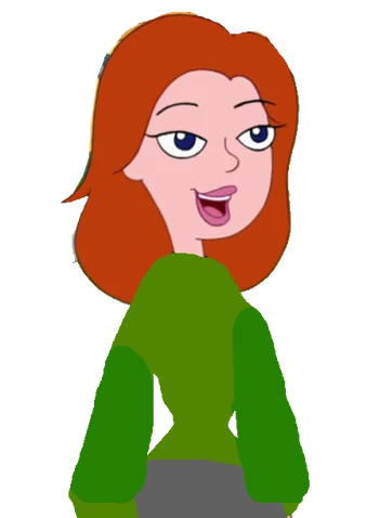 Lydia Swanson | Troublemaker Wiki | Fandom