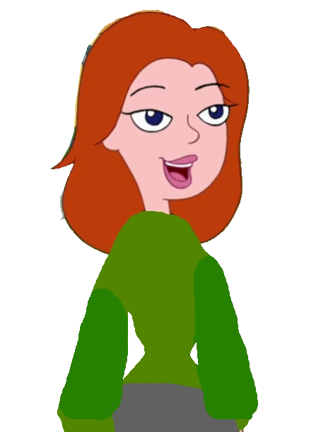 Lydia Swanson | Troublemaker Wiki | Fandom