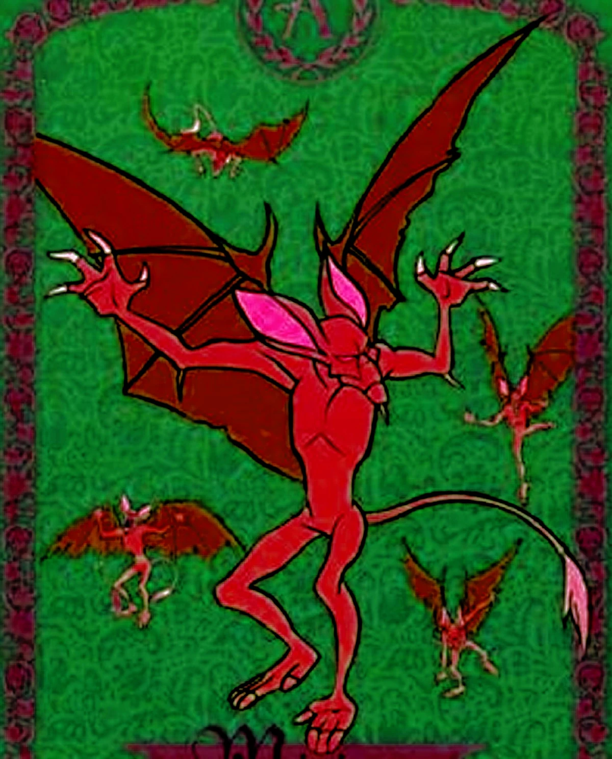 Doctor Claw's Demons | Troublemaker Wiki | Fandom