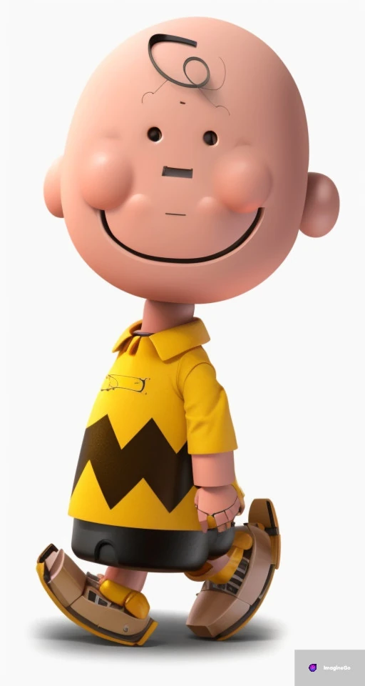 Cyber Charlie Brown | Troublemaker Wiki | Fandom