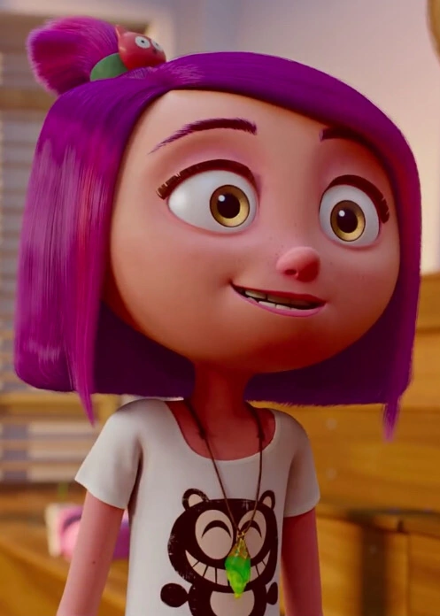 Chloe Thierry | Troublemaker Wiki | Fandom