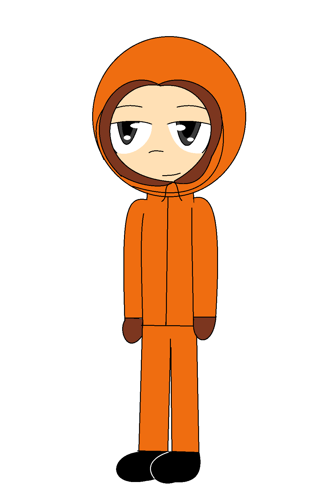 Kenny McCormick | Troublemaker Wiki | Fandom
