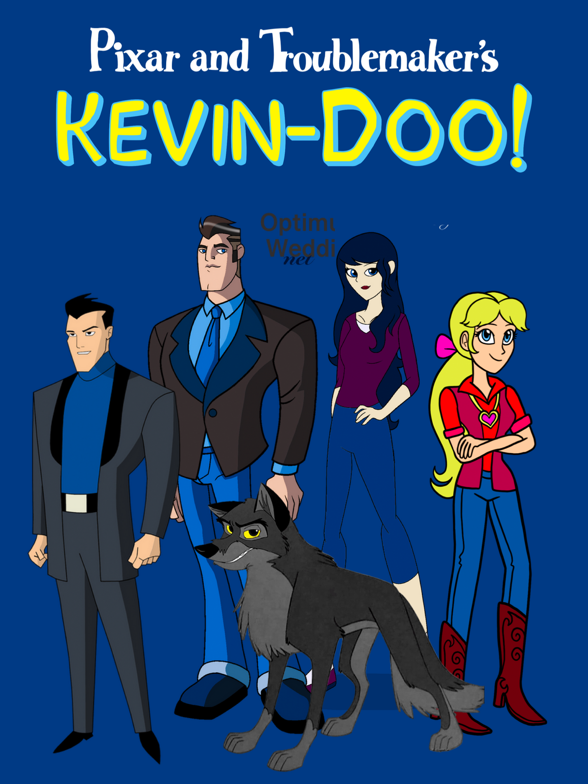 Kevin-Doo! (2002 film) | Troublemaker Wiki | Fandom