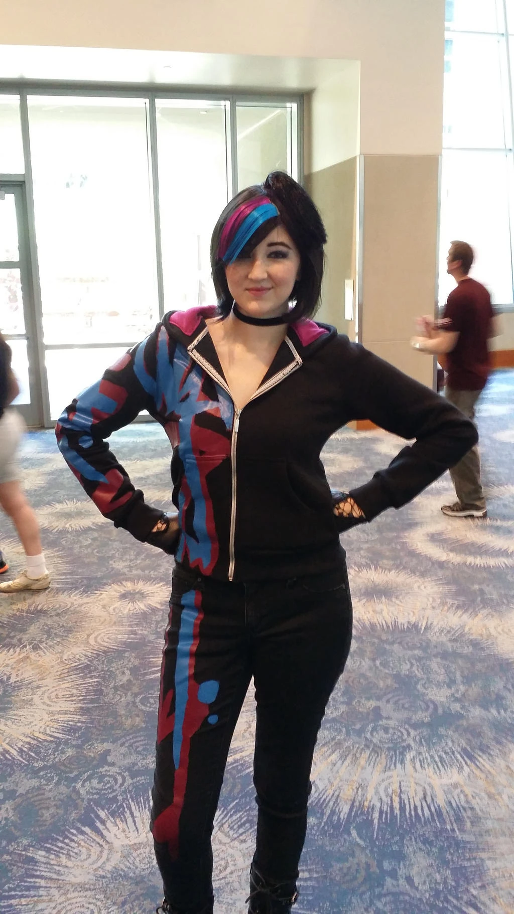 Wildstyle Van Pelt/Gallery | Troublemaker Wiki | Fandom