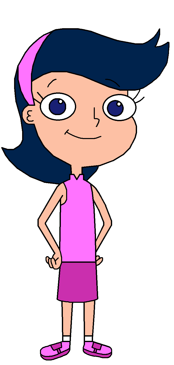 Chloe Garcia-Shapiro | Troublemaker Wiki | Fandom