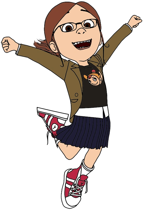 Margo Gru | Troublemaker Wiki | Fandom