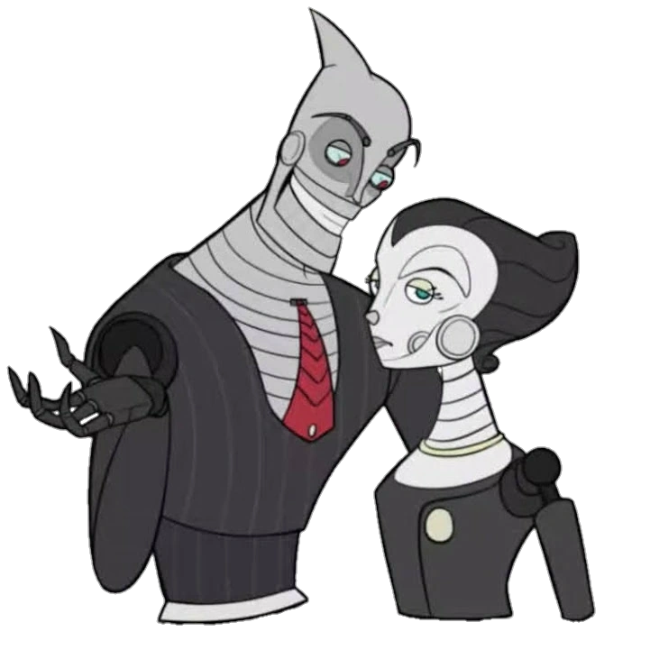 Phineas T. Ratchet and Cappy | Troublemaker Wiki | Fandom