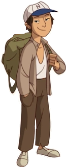 Wan "Short Round" Li | Troublemaker Wiki | Fandom