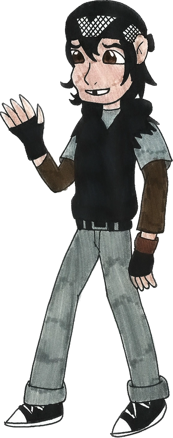 Alan Skywalker | Troublemaker Wiki | Fandom