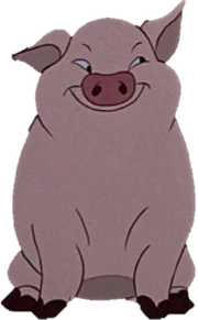 Squealer the Pig | Troublemaker Wiki | Fandom