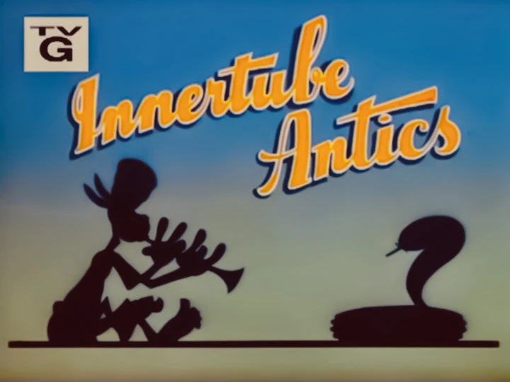Innertube Antics (1944) | Troublemaker Wiki | Fandom