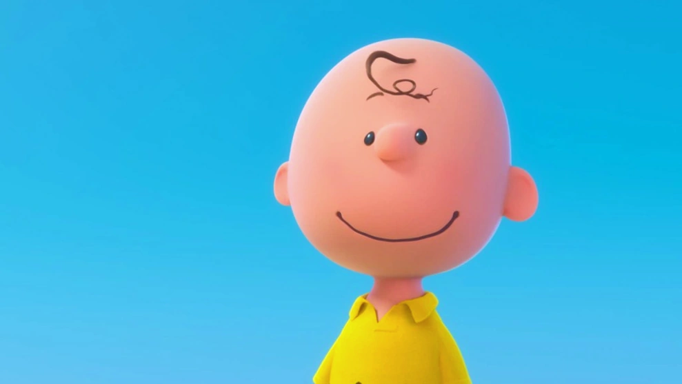 The Adventures of Charlie Brown and Friends (2008 film) (Seansiq Style ...