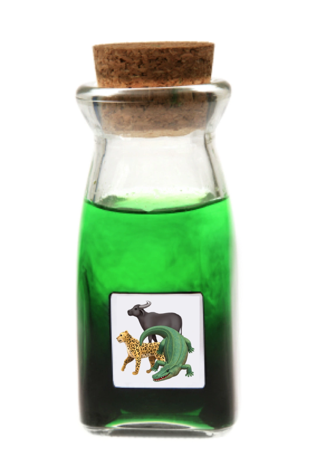 Chum McDaggett's Animal Poison | Troublemaker Wiki | Fandom