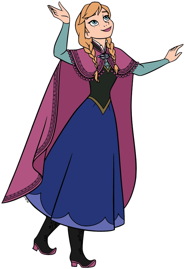 Princess Anna | Troublemaker Wiki | Fandom