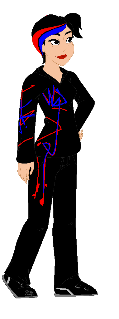 Miss Achmetha | Troublemaker Wiki | Fandom