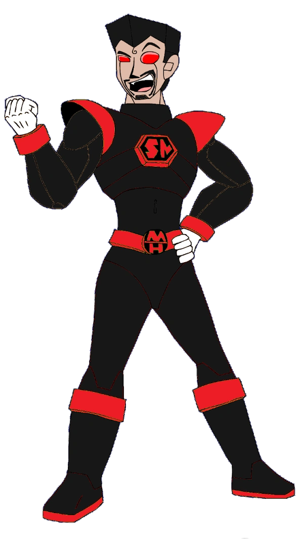 Stromboli M. Hallst | Troublemaker Wiki | Fandom