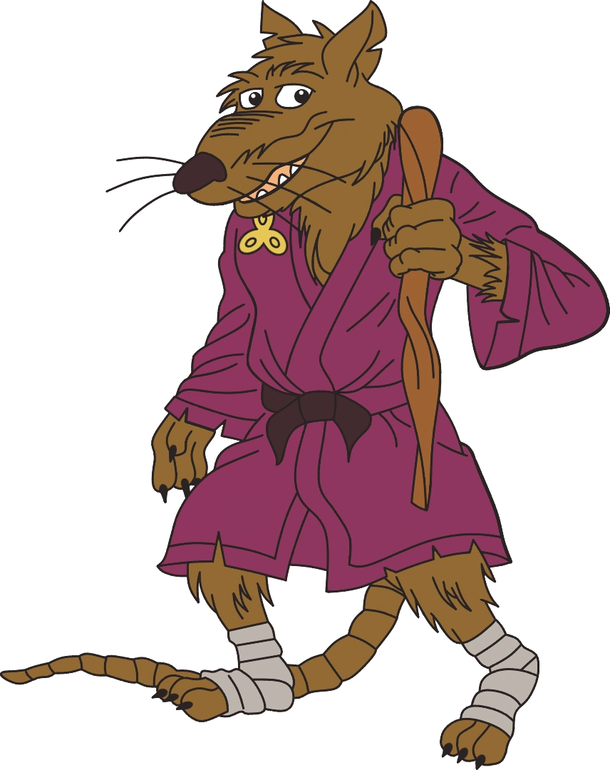 Splinter | Troublemaker Wiki | Fandom