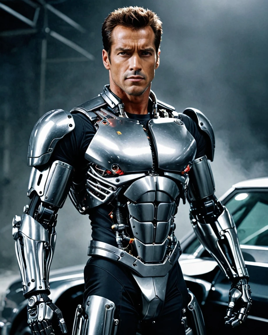 Jeff Gorvette | Troublemaker Wiki | Fandom