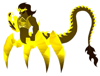 Lord Doku | Troublemaker Wiki | Fandom