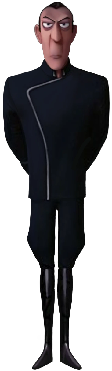 President Stone | Troublemaker Wiki | Fandom