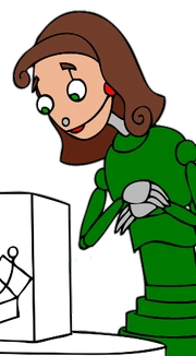 Lydia Copperbottom | Troublemaker Wiki | Fandom