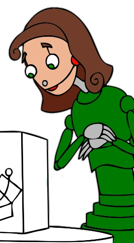 Lydia Copperbottom | Troublemaker Wiki | Fandom