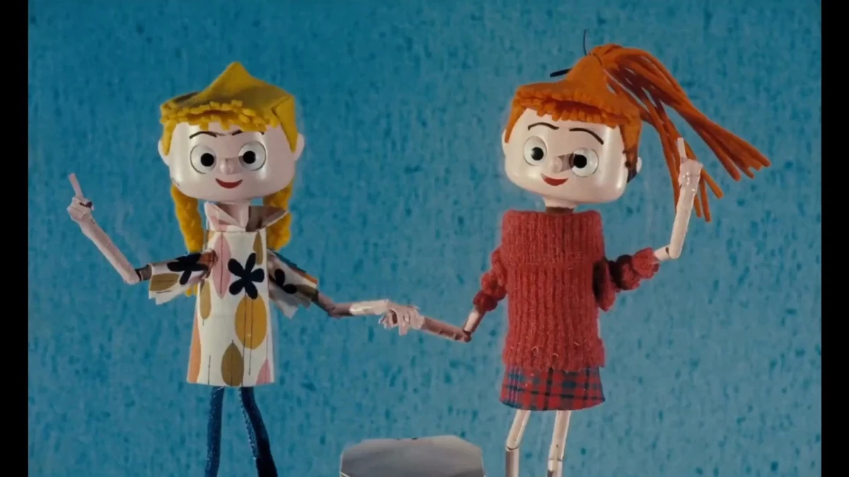 Susan and Sharon | Troublemaker Wiki | Fandom