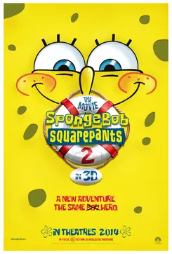 The SpongeBob SquarePants Movie 2 | Troublemaker Wiki | Fandom