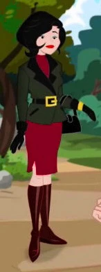 Betty Dimple | Troublemaker Wiki | Fandom